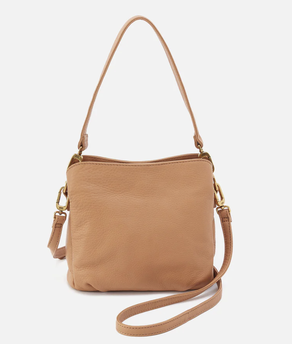 HOBO Starr Convertible Shoulder Sandstorm– Expectations Too